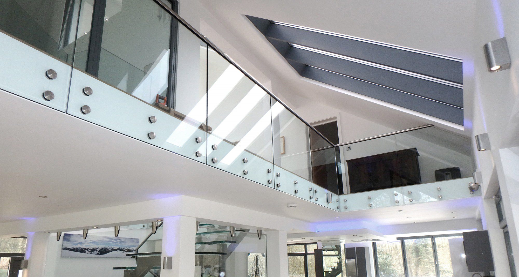 Why Would I Need a Glass Balcony Balustrade? Stair Group