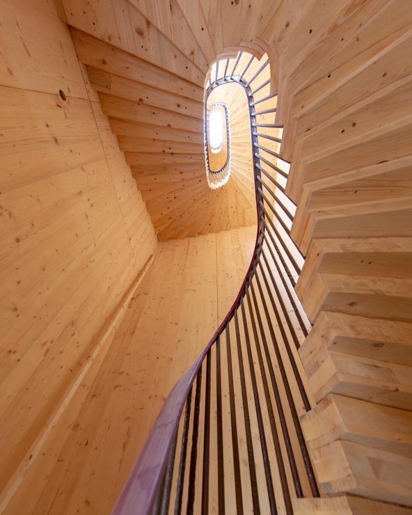 The Water Tower - Stair Group