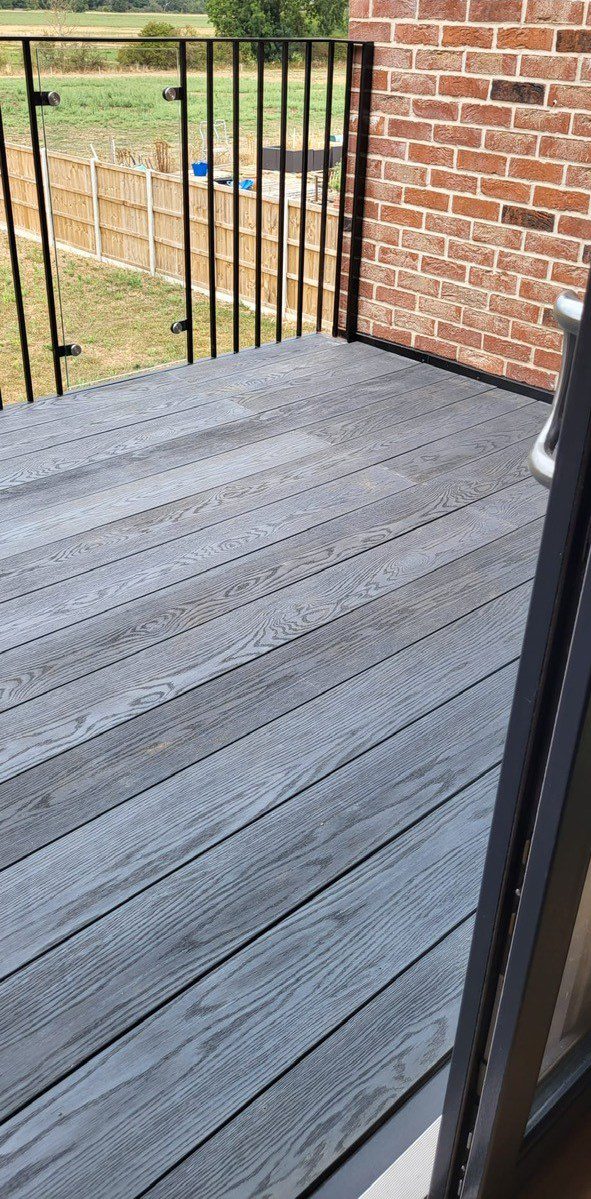 Professional Millboard Decking Installer North Norfolk